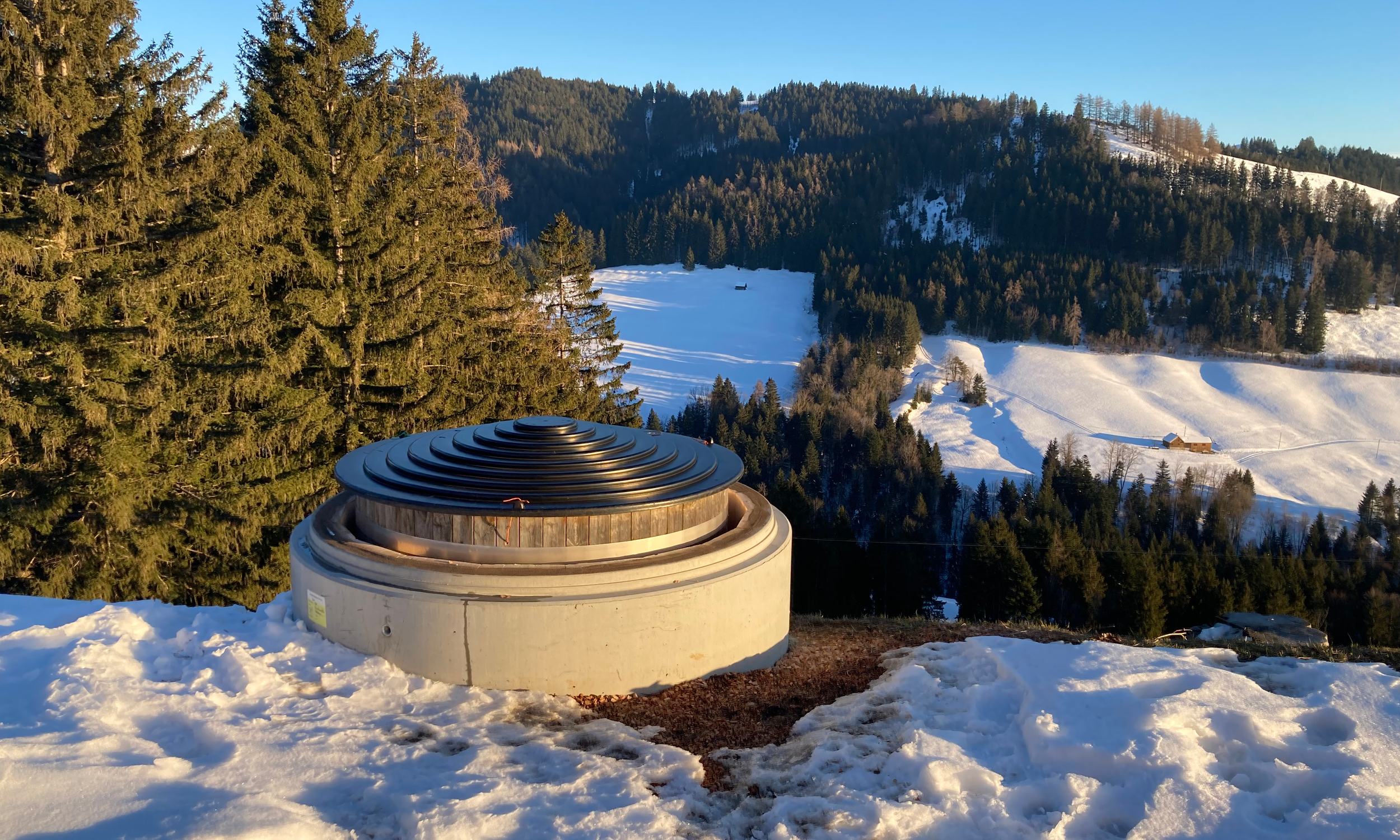 Eigenheim mit Erdwärme heizen - wie passiert das? - Welz Wasser ...